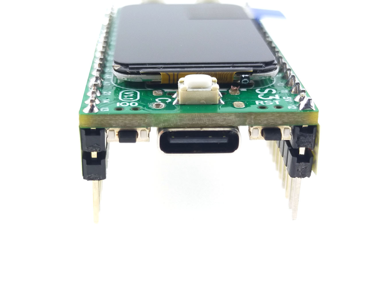 ATD1.47-S3 บอร์ด ESP32-S3 พร้อมจอ LCD 1.47 นิ้ว - ArtronShop บอร์ดอิเล็กทรอนิกส์ Arduino ESP32 ...