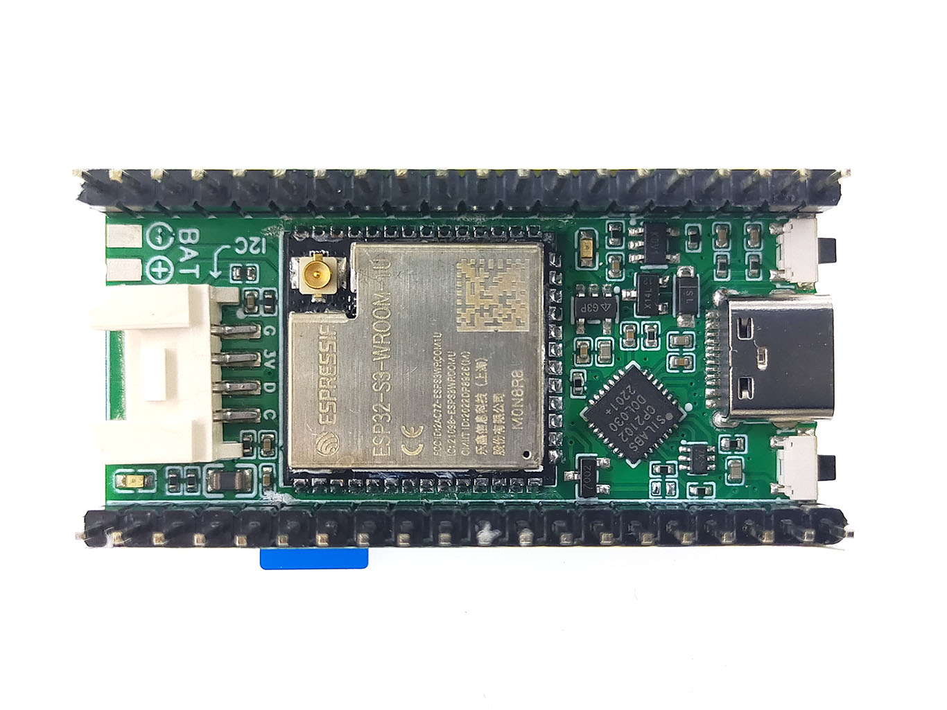 ATD1.47-S3 บอร์ด ESP32-S3 พร้อมจอ LCD 1.47 นิ้ว - ArtronShop บอร์ดอิเล็กทรอนิกส์ Arduino ESP32 ...