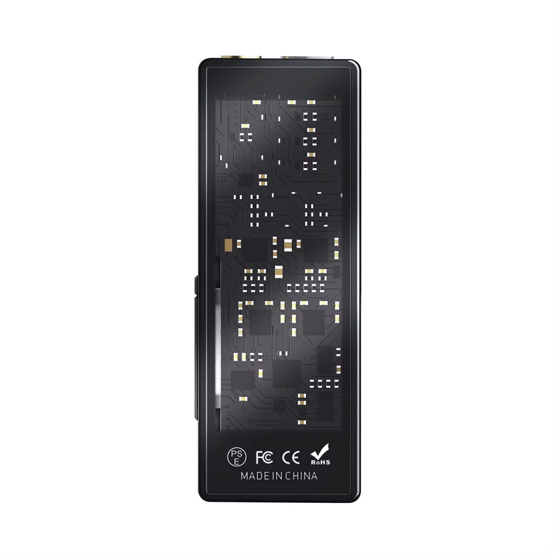 SMSL D10 DAC/AMP พกพา ชิป Cirrus Logic CS43131 x2 รองรับ PCM32bit/384kHz, DSD256 ประกันศูนย์ไทย ...