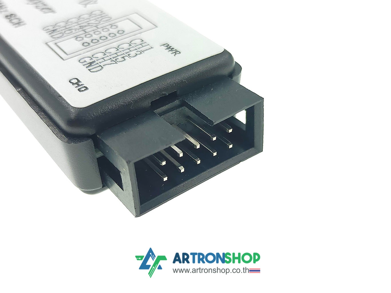 USB Logic Analyzer เครื่องวิเคราะห์สัญญาณดิจิทัล - ArtronShop บอร์ดอิเล็กทรอนิกส์ Arduino ESP32 ...