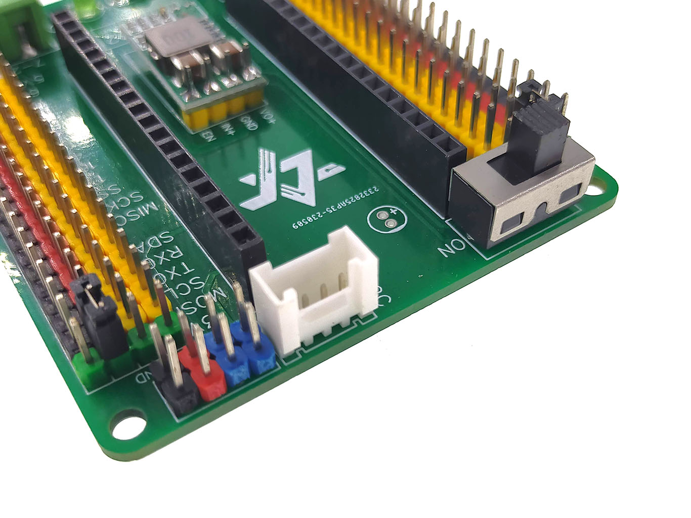 BASE32 บอร์ดขยายขาสำหรับบอร์ด ESP32 - ArtronShop บอร์ดอิเล็กทรอนิกส์ Arduino ESP32 ESP8266 ...