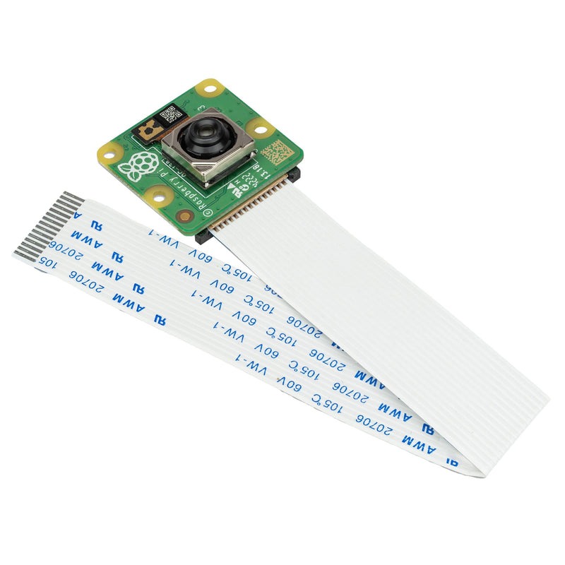 Raspberry Pi Camera Module 3 กล้อง Raspberry Pi 12MP โฟกัสอัตโนมัติ ...