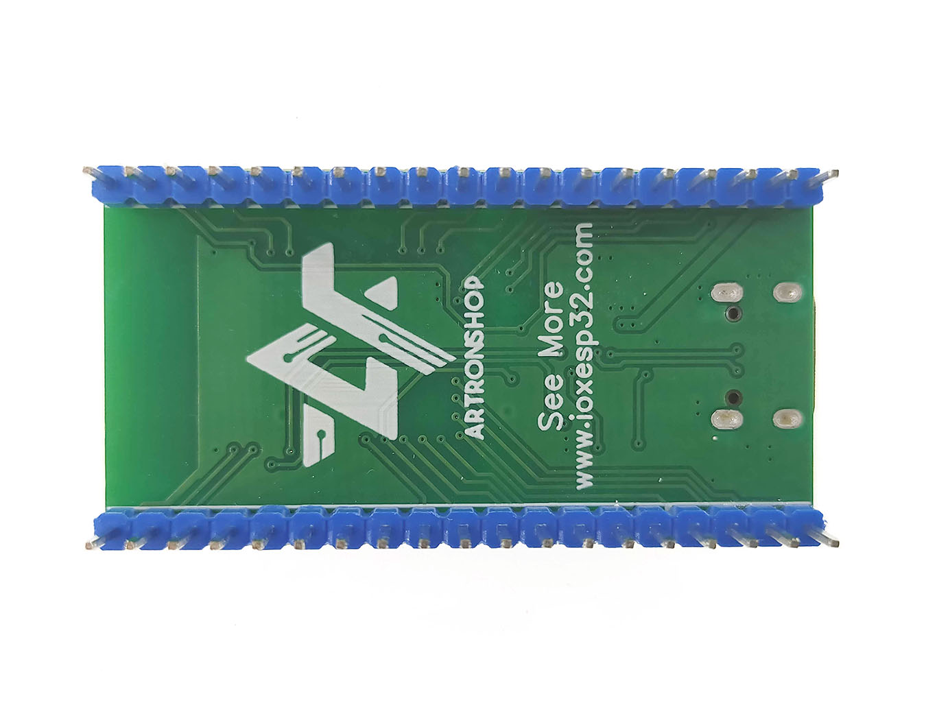 IOXESP32-C6 บอร์ด ESP32-C6 เชื่อมต่อ WiFi 6, Bluetooth 5, Thread/Zigbee - ArtronShop บอร์ด ...
