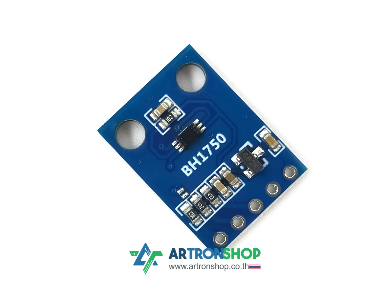 GY-302 BH1750 Light Intensity Module - ArtronShop บอร์ดอิเล็กทรอนิกส์ Arduino ESP32 ESP8266 ...