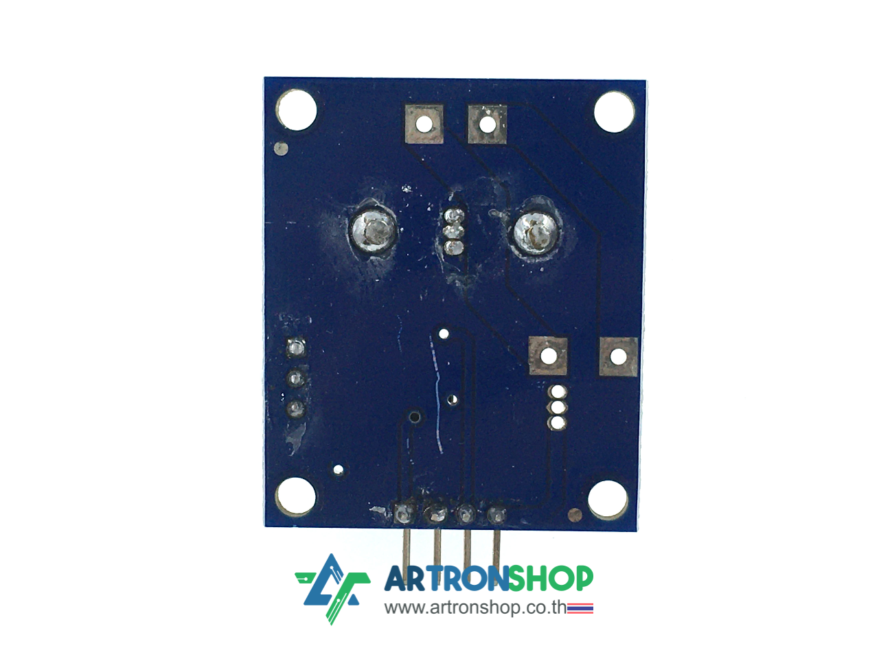 WCS1800 Hall Current Sensor 35A Module - ArtronShop บอร์ดอิเล็กทรอนิกส์ ...