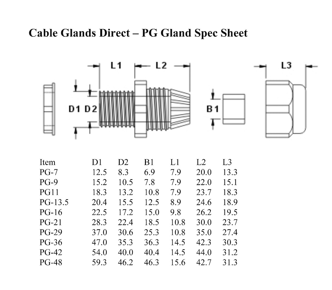 เคเบิ้ลแกลนพลาสติก Pg7 สีดำ Artronshop บอร์ดอิเล็กทรอนิกส์ Arduino Esp32 Esp8266 Inspired By