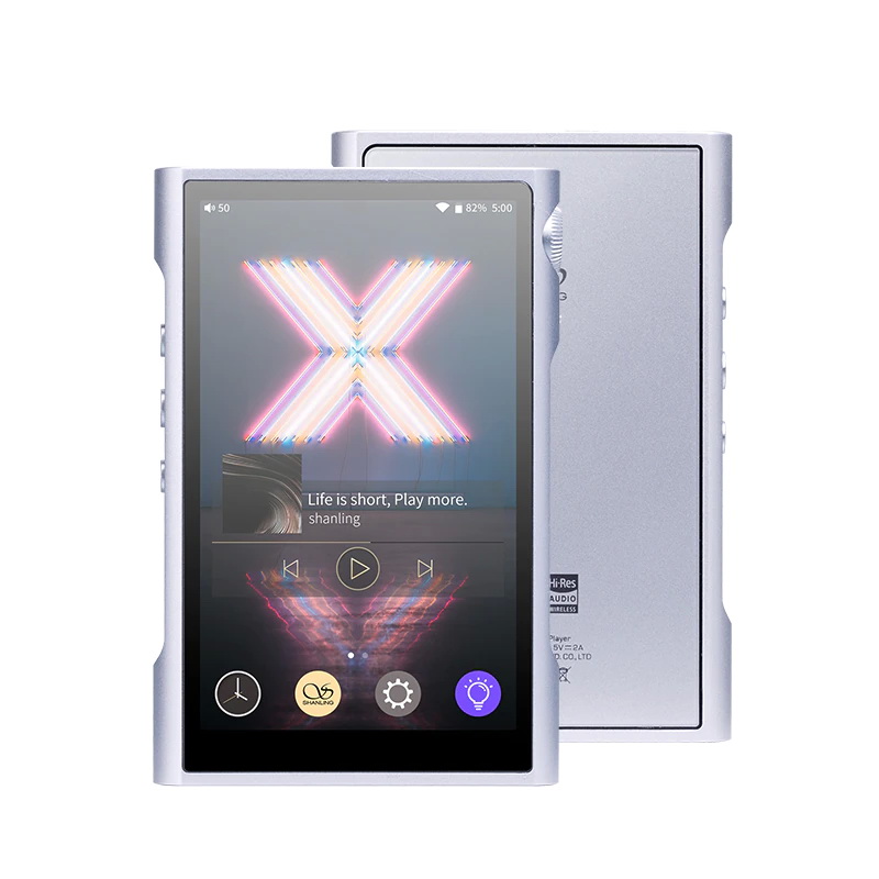 ขาย Shanling M3X Dap พกพาระบบ Android รุ่นล่าสุดรองรับ MQA - หูฟัง ขายหูฟัง แอมป์พกพา โดยตัวแทน ...