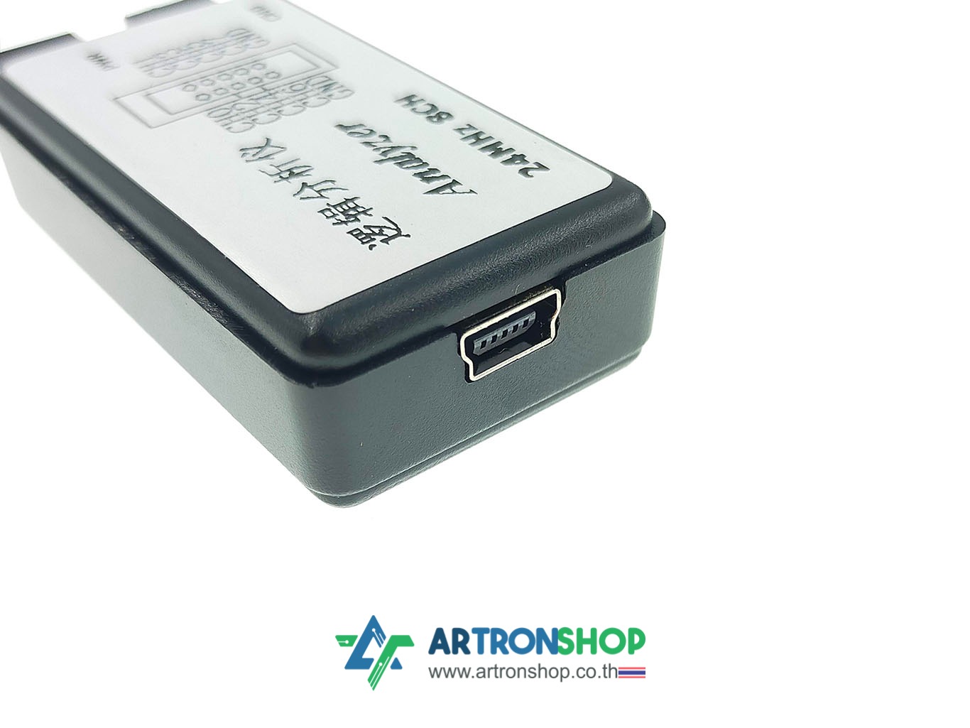 USB Logic Analyzer เครื่องวิเคราะห์สัญญาณดิจิทัล - ArtronShop บอร์ดอิเล็กทรอนิกส์ Arduino ESP32 ...