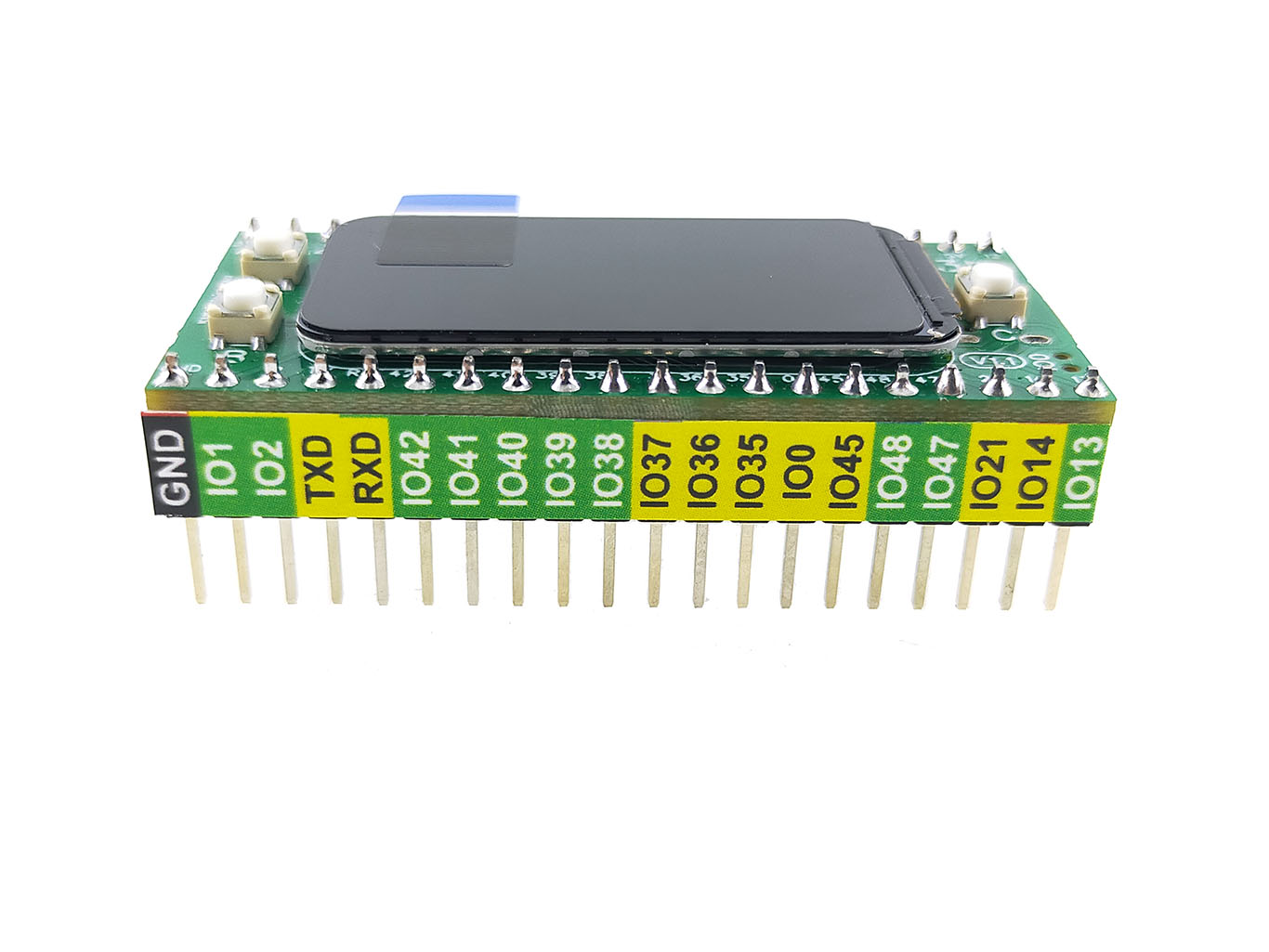 ATD1.47-S3 บอร์ด ESP32-S3 พร้อมจอ LCD 1.47 นิ้ว - ArtronShop บอร์ดอิเล็กทรอนิกส์ Arduino ESP32 ...
