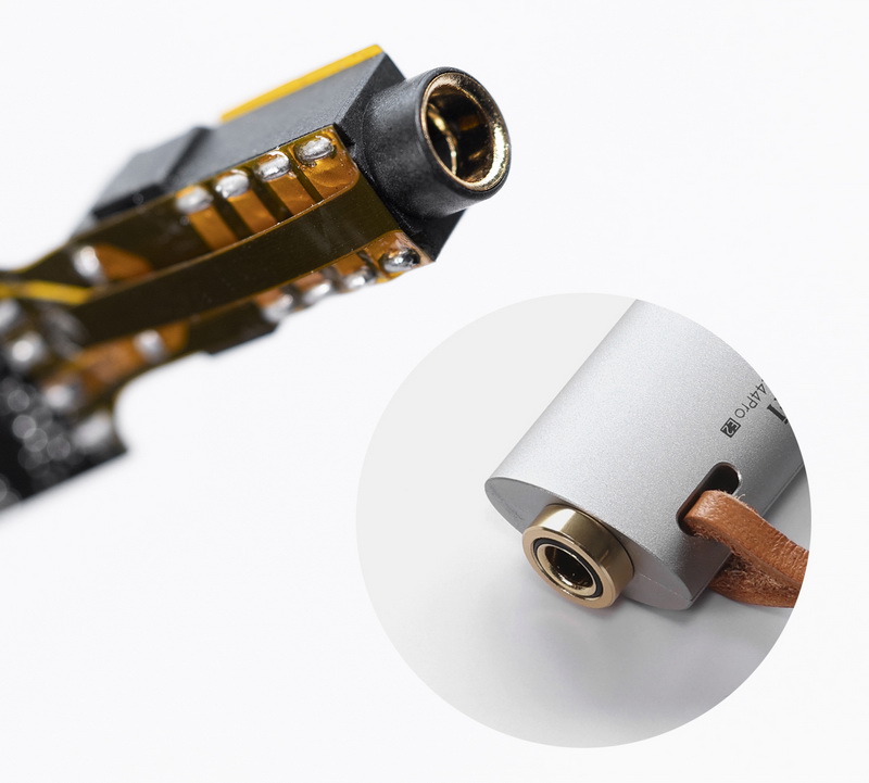 Dd Tc44pro E2 Dac Amp หางหนูพกพา ชิป Cs43131 X2 Es9603q X2 กำลังขับสูง ประกันศูนย์ไทย หูฟัง