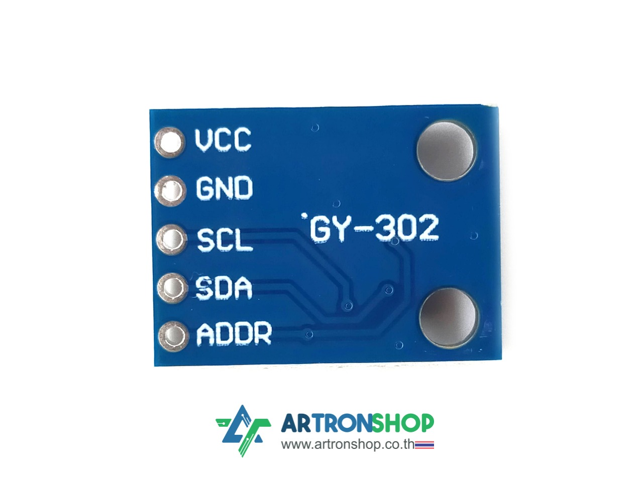 GY-302 BH1750 Light Intensity Module - ArtronShop บอร์ดอิเล็กทรอนิกส์ Arduino ESP32 ESP8266 ...
