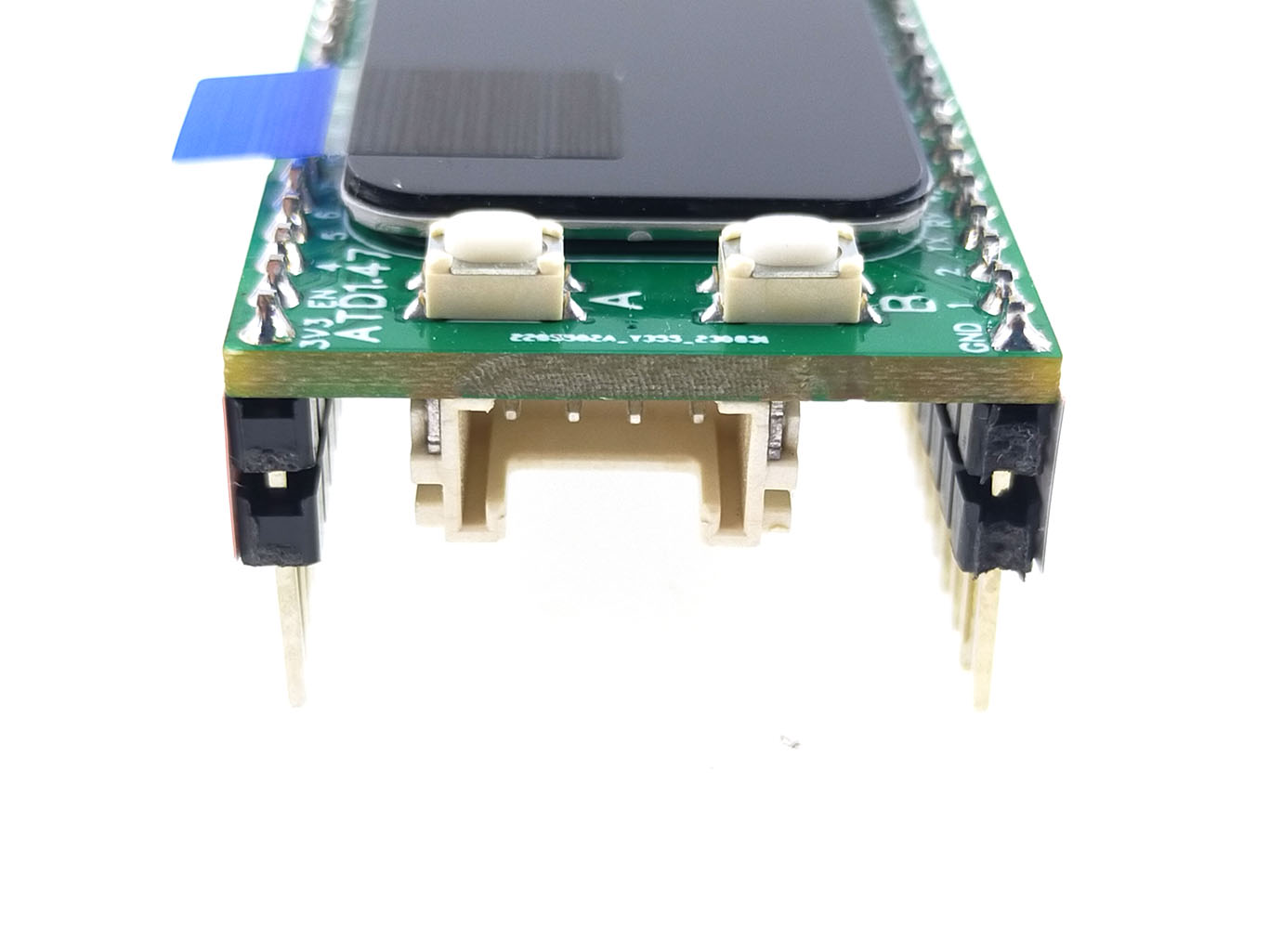 ATD1.47-S3 บอร์ด ESP32-S3 พร้อมจอ LCD 1.47 นิ้ว - ArtronShop บอร์ดอิเล็กทรอนิกส์ Arduino ESP32 ...