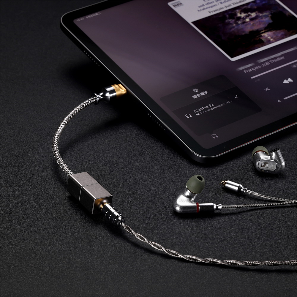 Dd Tc35pro E2 Dac Amp หางหนู รองรับ Pcm 32bit 384khz Dsd256 ประกันศูนย์ไทย หูฟัง ขายหูฟัง