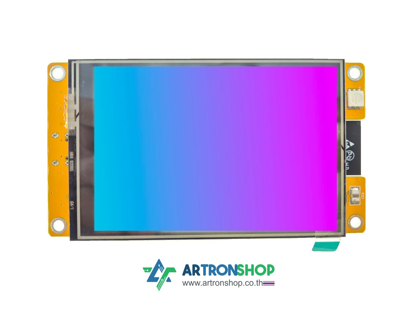 บอร์ด ESP32 พร้อมจอ 3.5 นิ้ว ทัช Resistive ESP32-035 - ArtronShop บอร์ดอิเล็กทรอนิกส์ Arduino ...