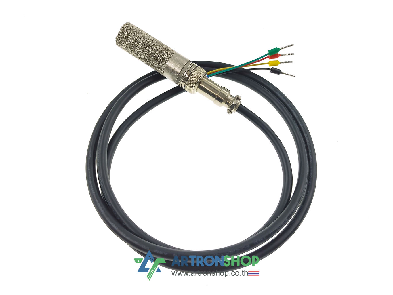Sht45 เซ็นเซอร์วัดอุณหภูมิและความชื้นความแม่นยำสูง ±01°c ±10rh หัว