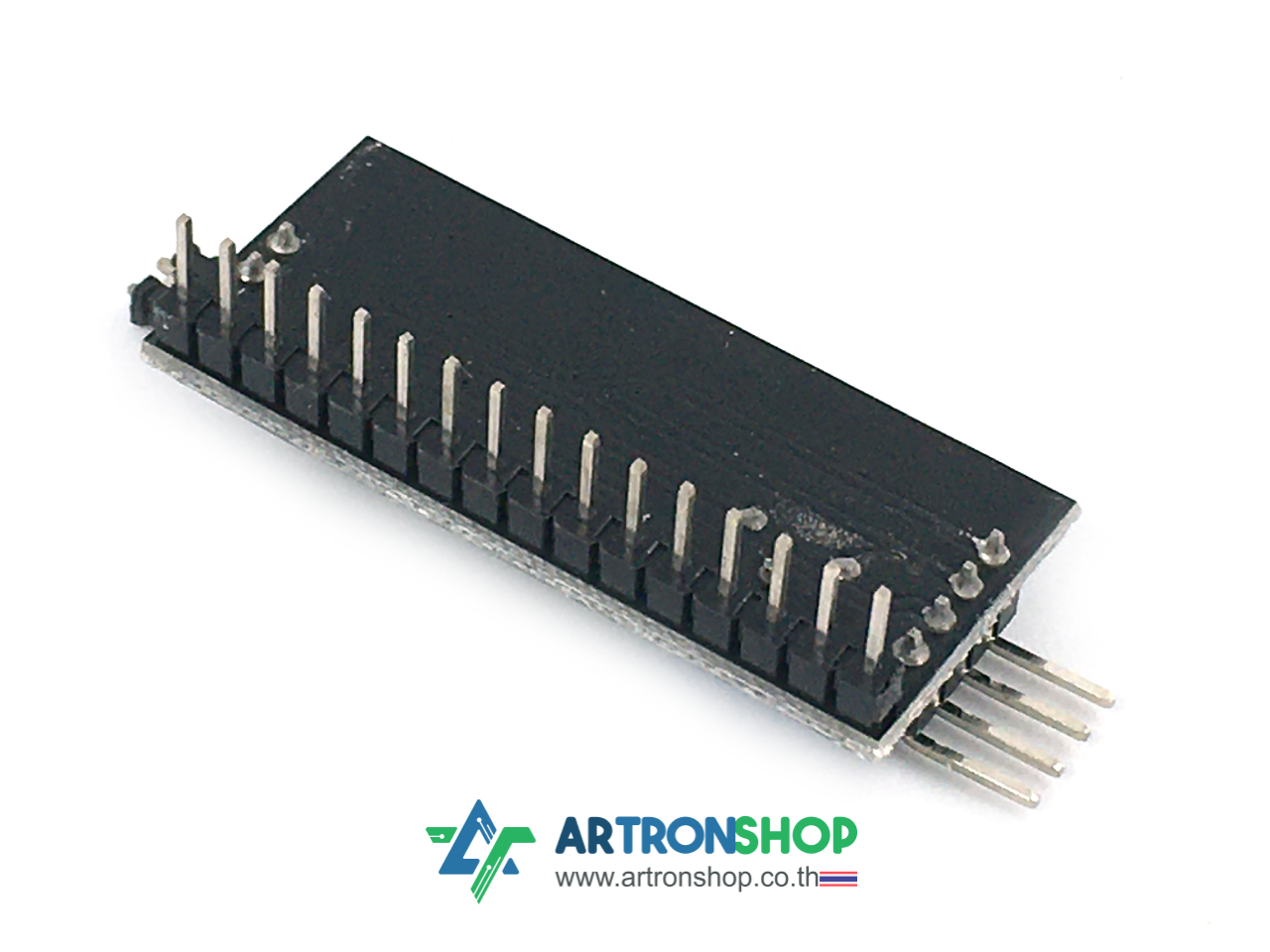 โมดูล I2C LCD 1602 2004 LCD Adapter I2C - ArtronShop บอร์ดอิเล็กทรอนิกส์ Arduino ESP32 ESP8266 ...