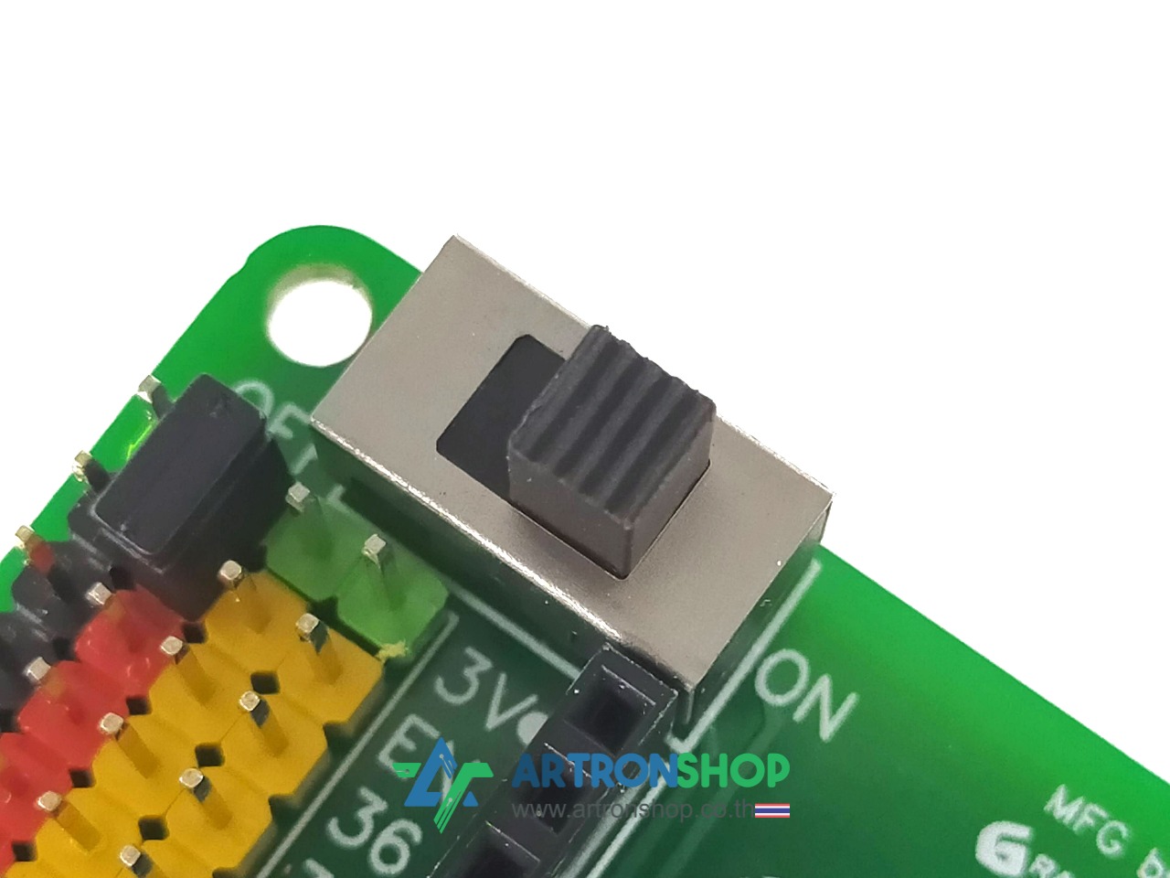 BASE32 บอร์ดขยายขาสำหรับบอร์ด ESP32 - ArtronShop บอร์ดอิเล็กทรอนิกส์ Arduino ESP32 ESP8266 ...