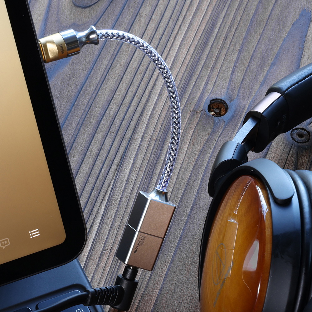 Dd Tc35pro E2 Dac Amp หางหนู รองรับ Pcm 32bit 384khz Dsd256 ประกันศูนย์ไทย หูฟัง ขายหูฟัง