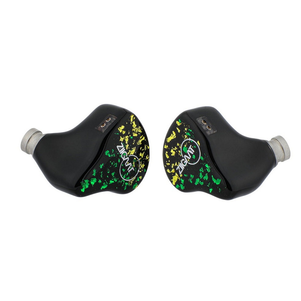 Ziigaat x HBB Arcadia หูฟัง IEMs Hybrid 3 ไดรเวอร์ 1DD + 2BA สำหรับผู้ชื่นชอบเสียงดนตรี ประกัน ...