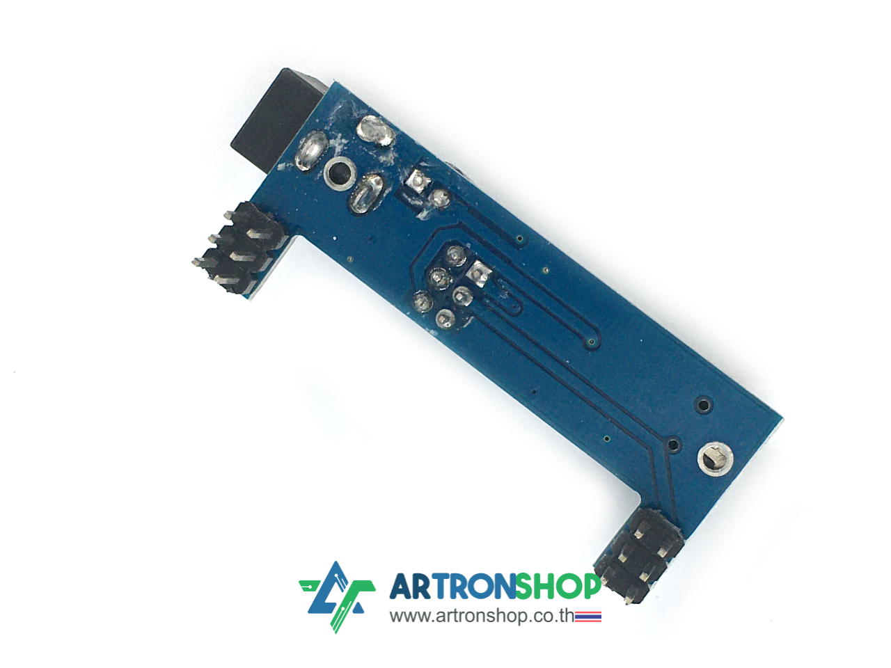 Breadboard Power Supply Module - ArtronShop บอร์ดอิเล็กทรอนิกส์ Arduino ...