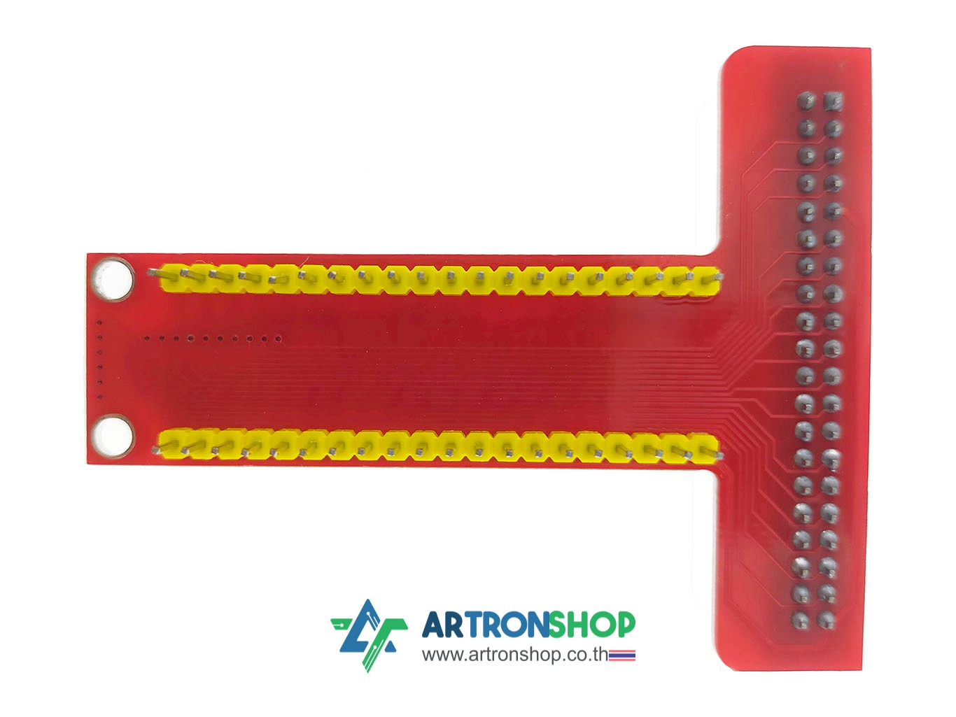 โมดูลขยายขา Gpio บอร์ด Raspberry Pi Artronshop บอร์ดอิเล็กทรอนิกส์ Arduino Esp32 Esp8266