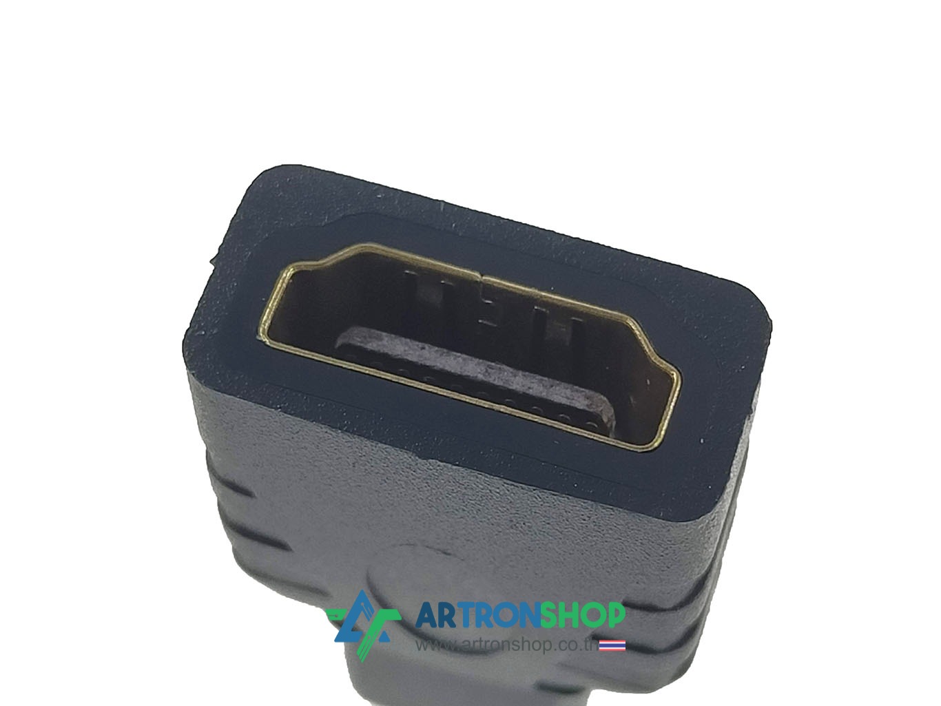 หัวแปลง Micro Hdmi เป็น Hdmi สำหรับ Raspberry Pi Artronshop บอร์ดอิเล็กทรอนิกส์ Arduino Esp32