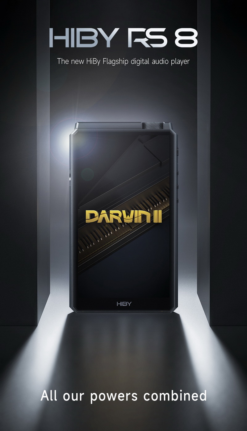 [สั่งจองล่วงหน้า] Hiby RS8 DAP เครื่องเล่นพกพาระดับเรือธงแห่งยุค รุ่นล่าสุด ประกันศูนย์ไทย - หู ...