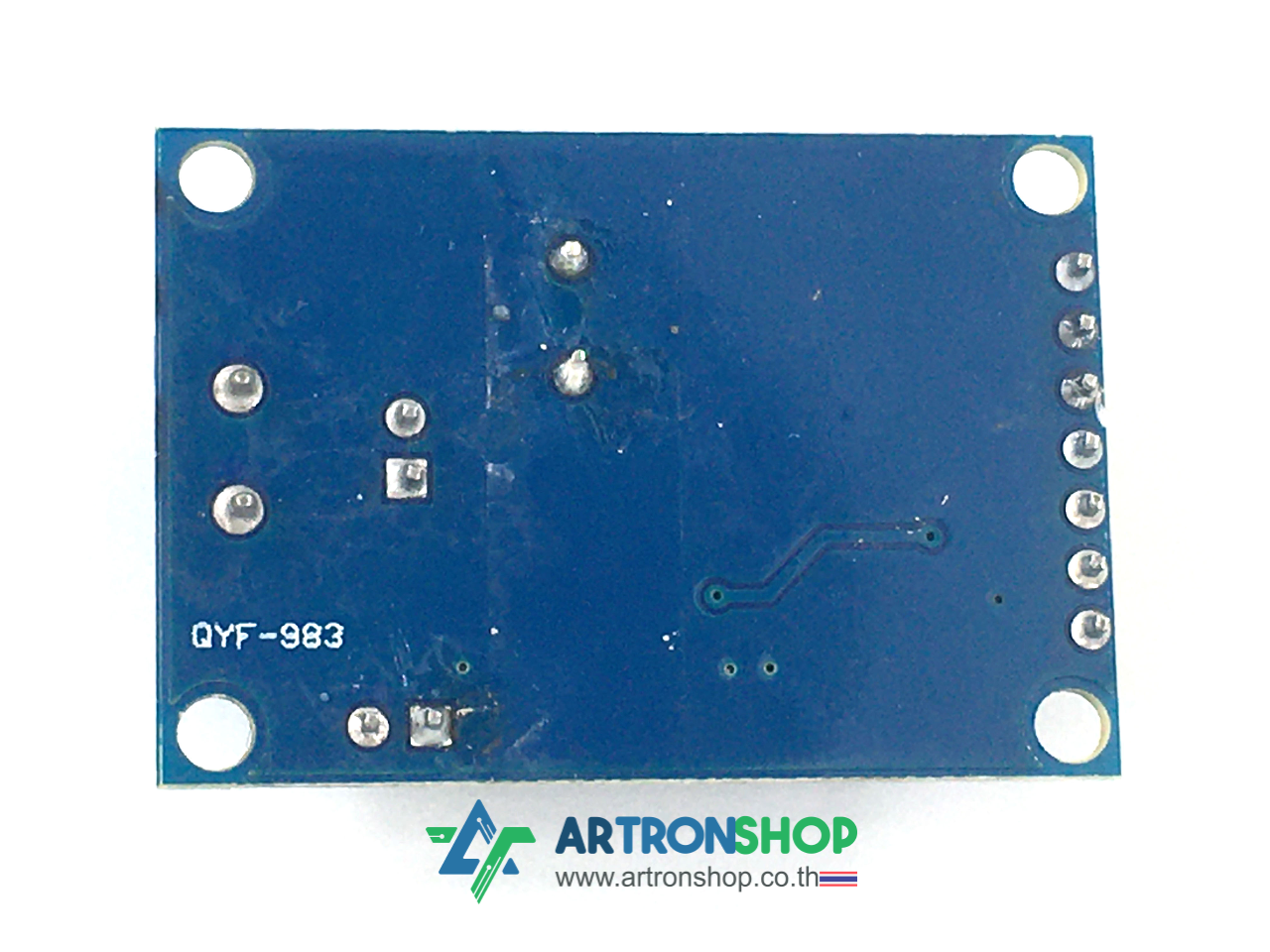 MCP2515 SPI CAN Bus Controller and Driver Module - ArtronShop บอร์ดอิเล็กทรอนิกส์ Arduino ESP32 ...