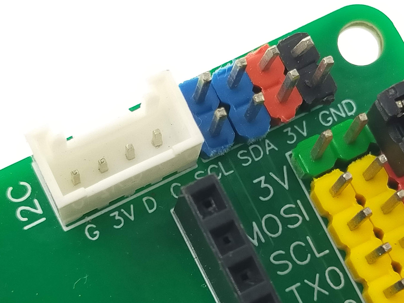 BASE32 บอร์ดขยายขาสำหรับบอร์ด ESP32 - ArtronShop บอร์ดอิเล็กทรอนิกส์ Arduino ESP32 ESP8266 ...