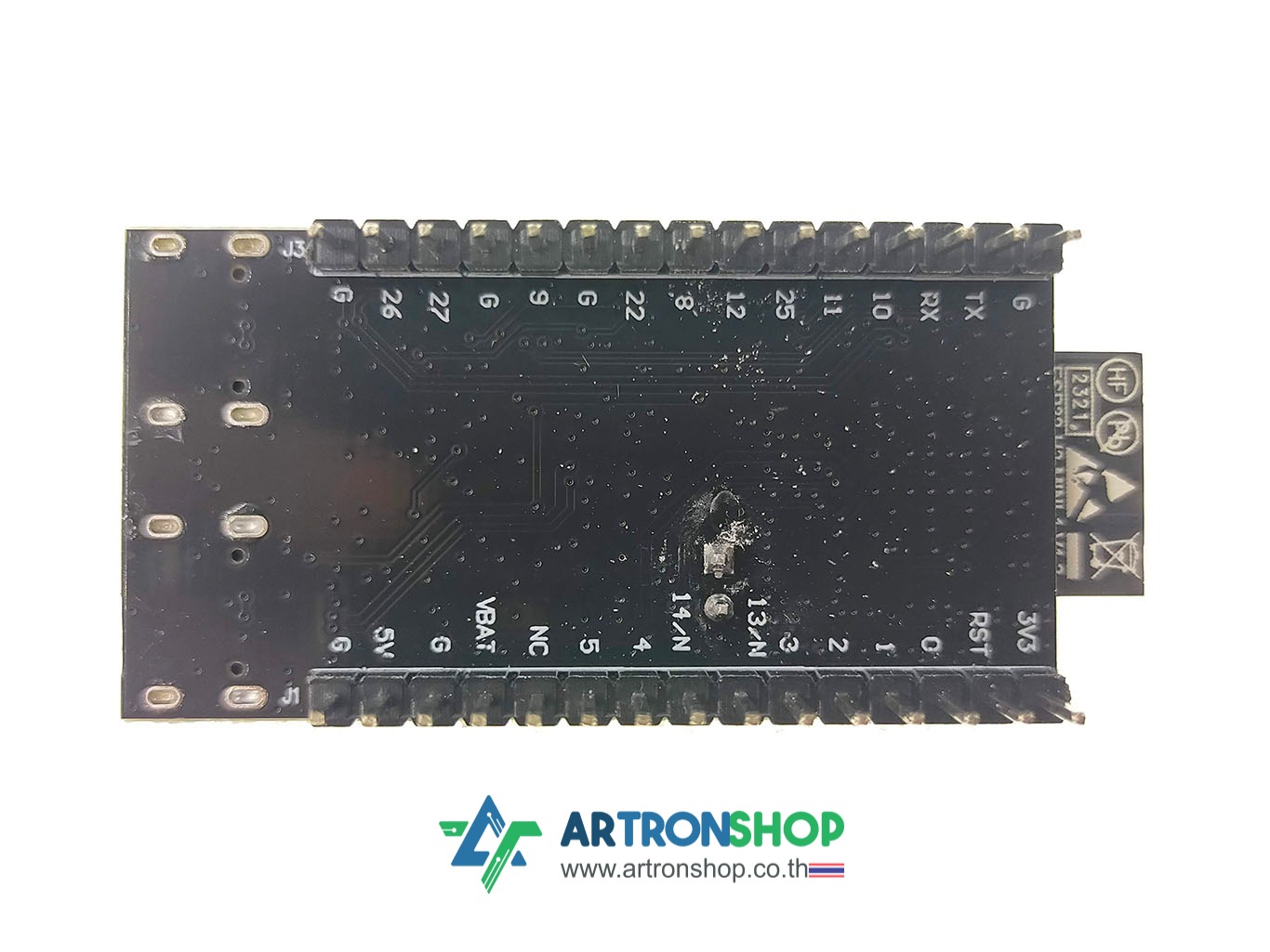 Esp32 H2 บอร์ดพัฒนา Esp32 H2 Artronshop บอร์ดอิเล็กทรอนิกส์ Arduino Esp32 Esp8266 Inspired