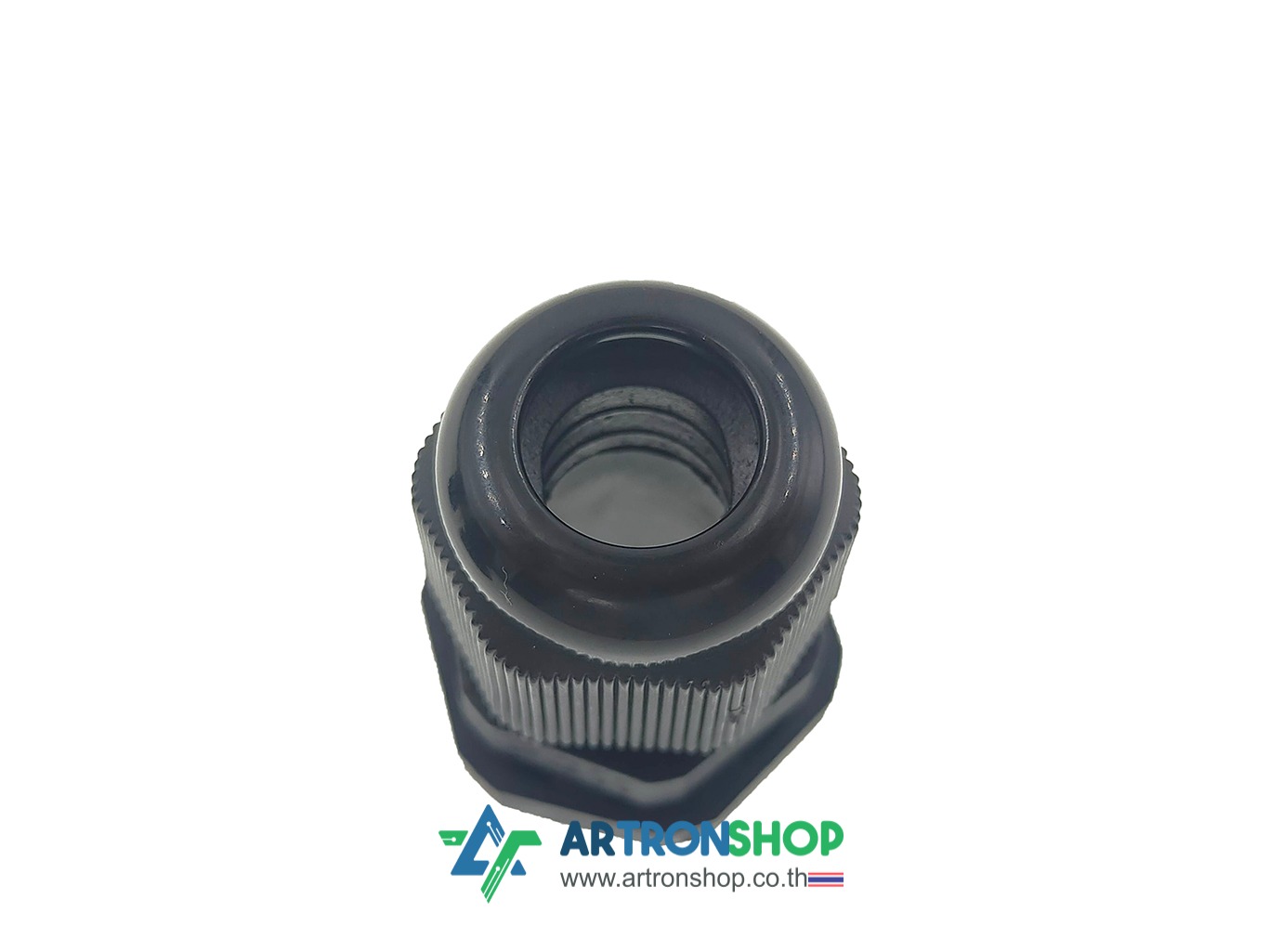 เคเบิ้ลแกลนพลาสติก Pg11 สีดำ Artronshop บอร์ดอิเล็กทรอนิกส์ Arduino Esp32 Esp8266 Inspired