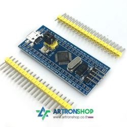 STM32 / STM8 - ArtronShop บอร์ดอิเล็กทรอนิกส์ Arduino ESP32 ESP8266 : Inspired by LnwShop.com