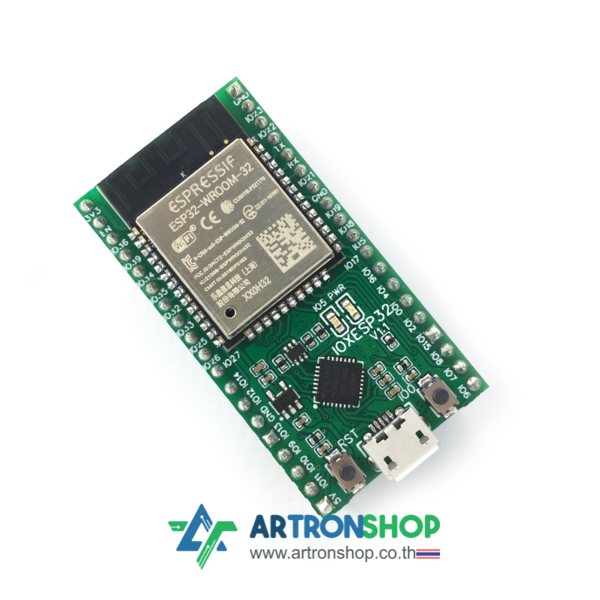 Artronshop บอร์ดอิเล็กทรอนิกส์ Arduino Esp32 Esp8266 Inspired By