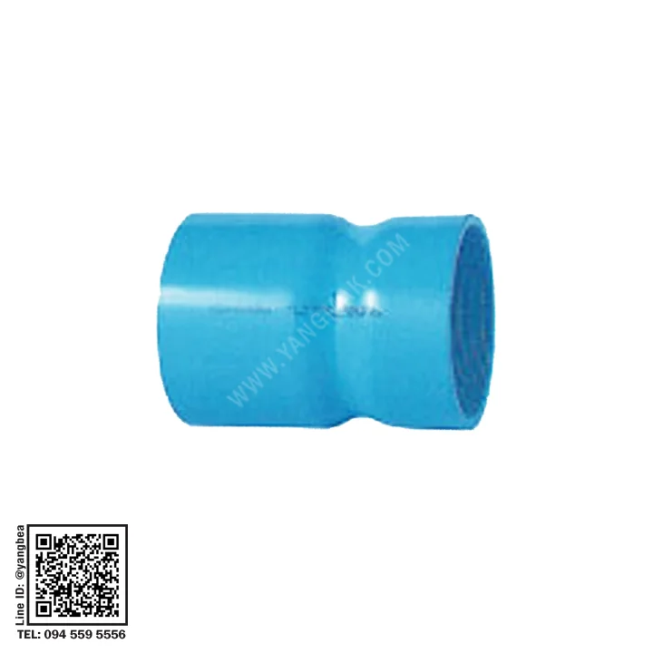 ข้อต่อตรงเกลียวใน H PVC 6 นิ้ว (150 มม.) SCG รุ่น FAUCET SOCKET H150 SCG - บริษัท ยังเบี๊ยะ จำกัด