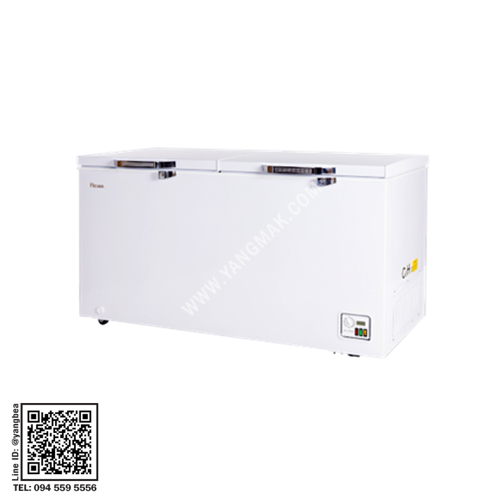 ตู้แช่แข็ง-แช่เย็น ความจุ 18.4Q The Frezzer รุ่น FS-FFCM-520 - บริษัท ยังเบี๊ยะ จำกัด